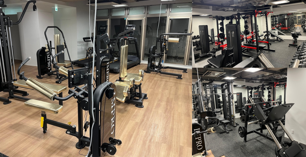 DGYM 10月OPEN予定 – D GYM